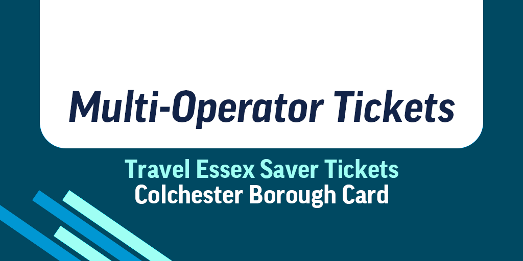 Multi-Operator Tickets - KonectBuses